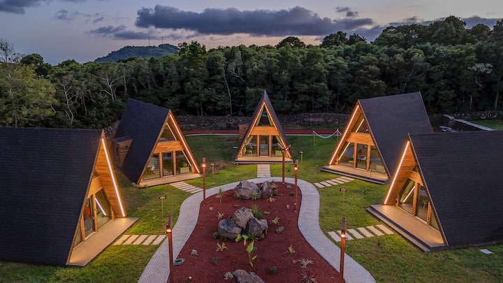 Quinta Do ÍCaro - Nature Living - Villa Superior - Azores