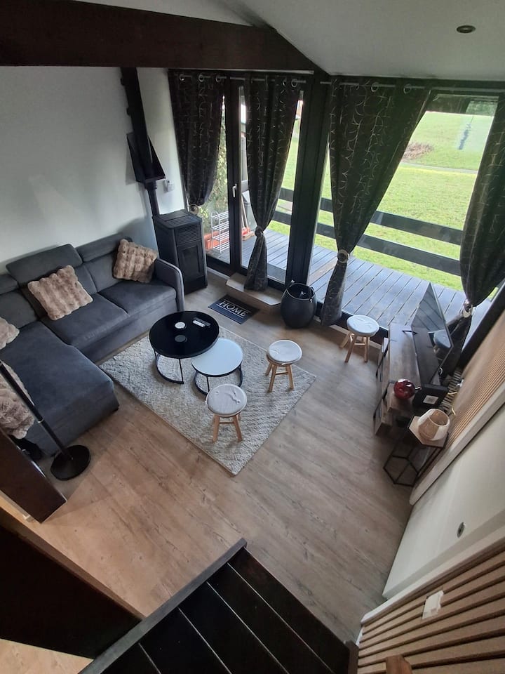 Chalet Douceur - Belgique