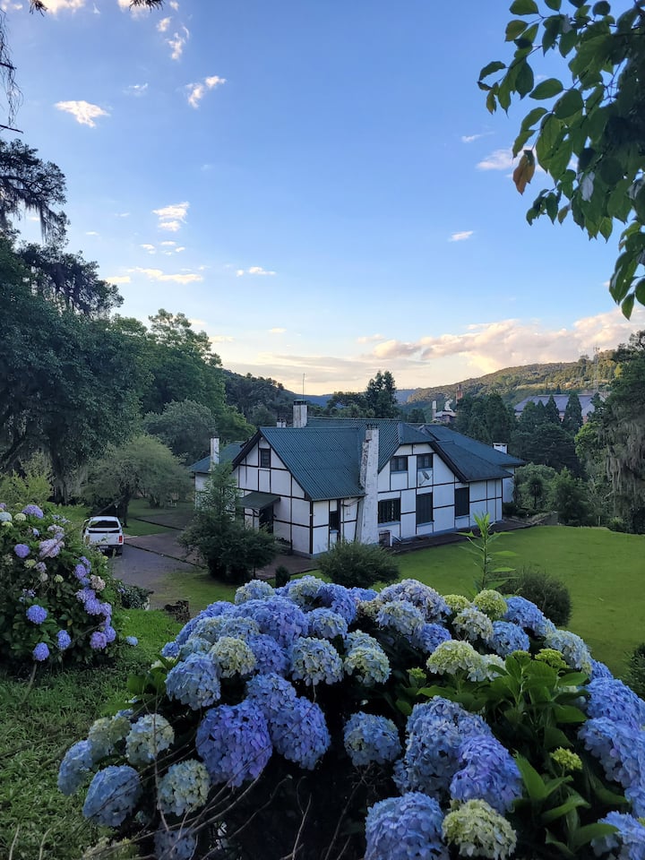 Casa De Campo Em Meio A Natureza - Cambará do Sul