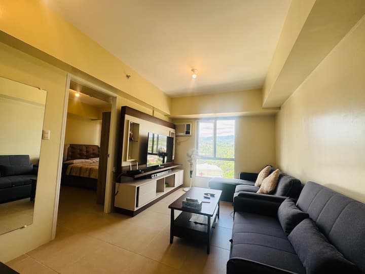 Spacious One Bedroom In It Park With Parking - フィリピン セブ