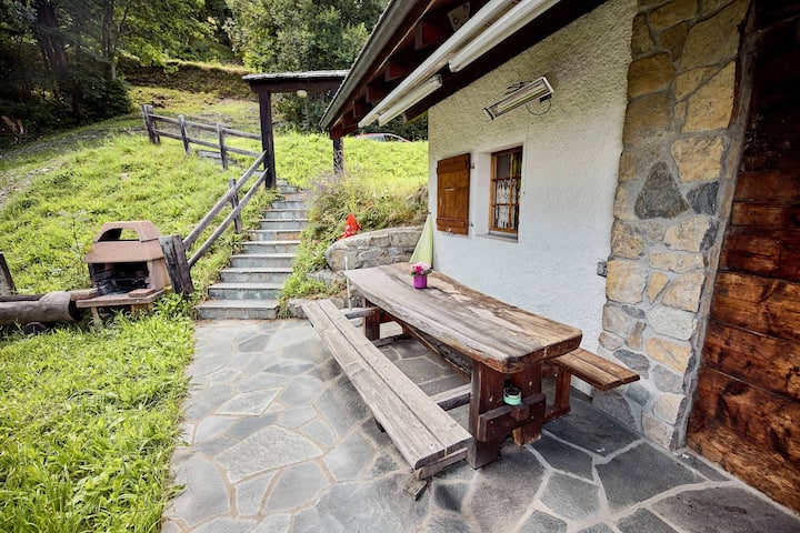 Chalet Louchelet - 스위스