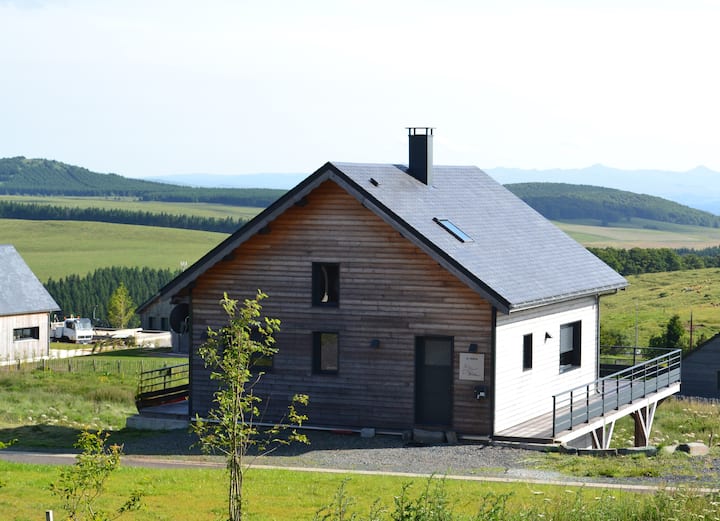 Super Besse
Chalet Récent 12 Personnes - Super-Besse