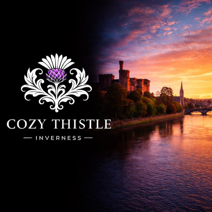 Cozy Thistle · Traditional Scottish Charm - インヴァネス