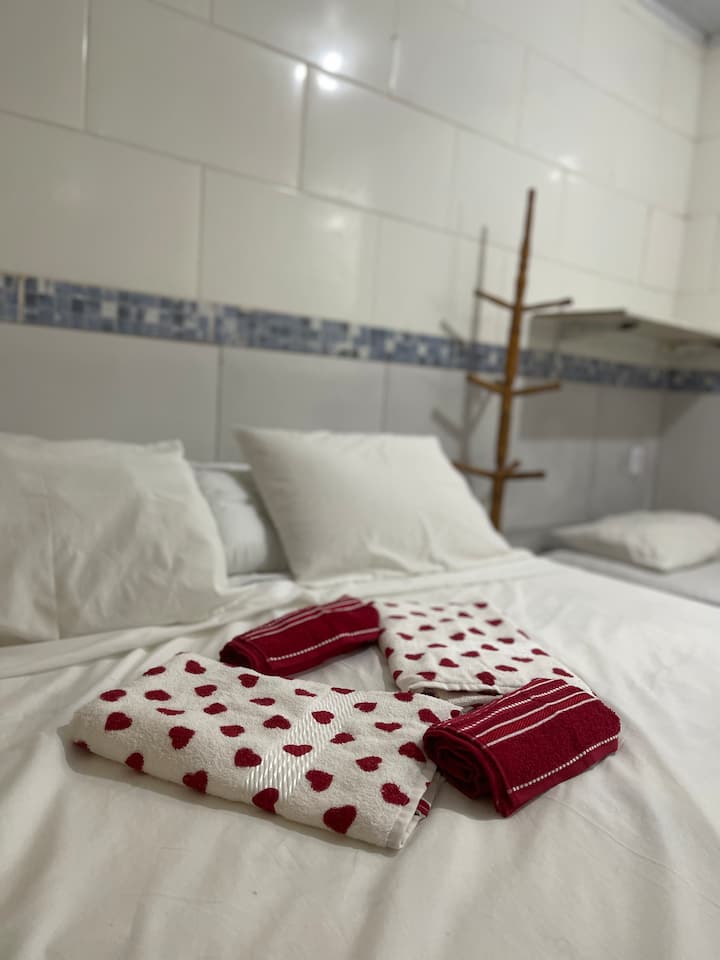 Suíte Palmas - Ilha Grande