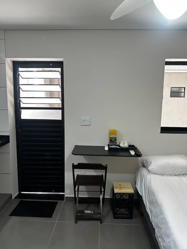 Kitnet Beirute 08 - Bauru