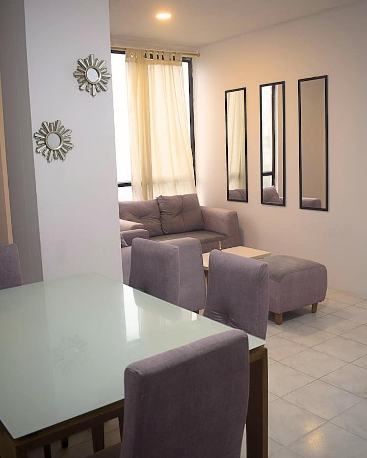 Aparta Estudio Familiar Plus - Montería