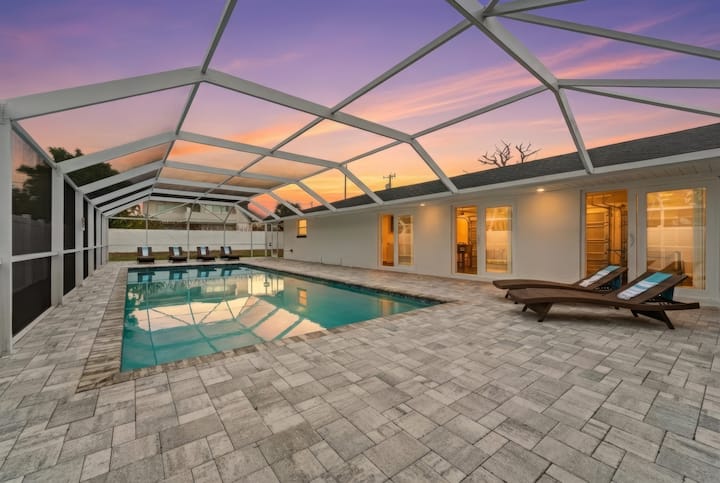 4br + Mil Suite • Heated Pool & Game Loft - Sarasota, FL