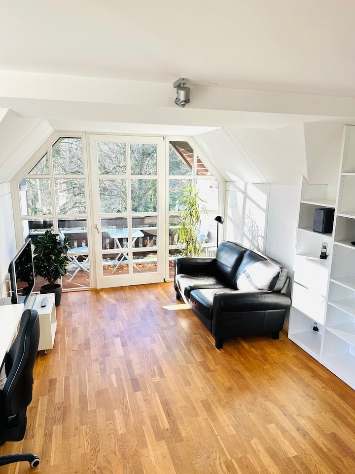 Tannen Apartment- 5 Personen - Wolfsburg