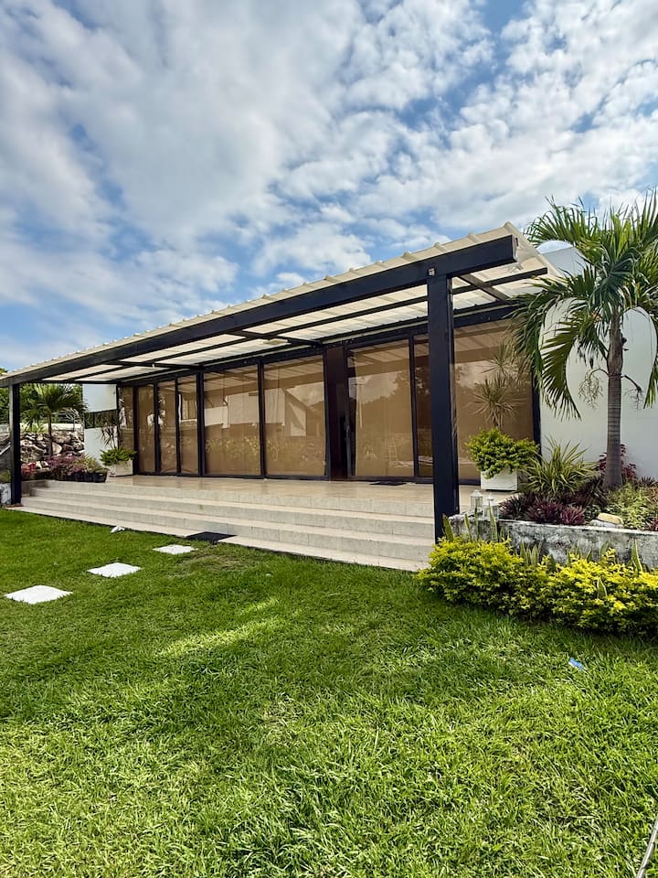 Hermosa Casa Ubicada A 5 Minutos De Rivera Huila - Rivera