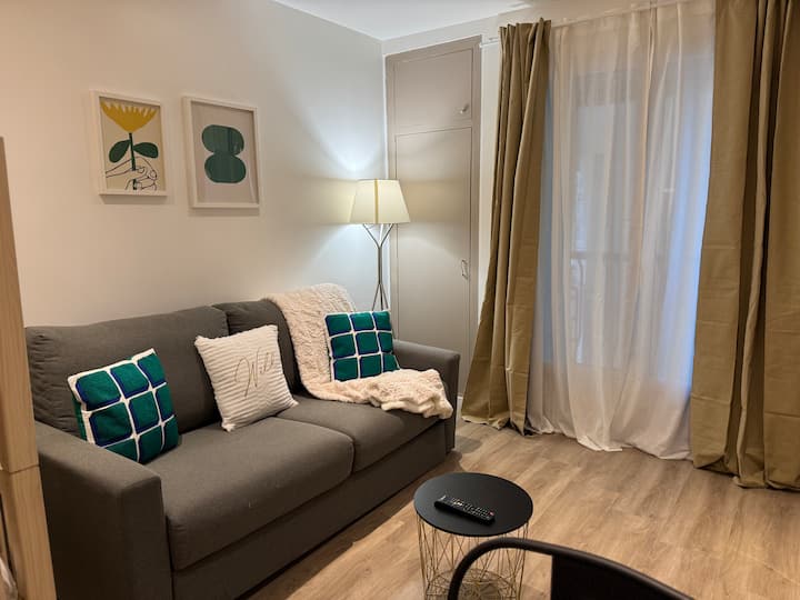 Studio Au Pied Des Pistes Avec Wifi Et Zone Work - Grandvalira