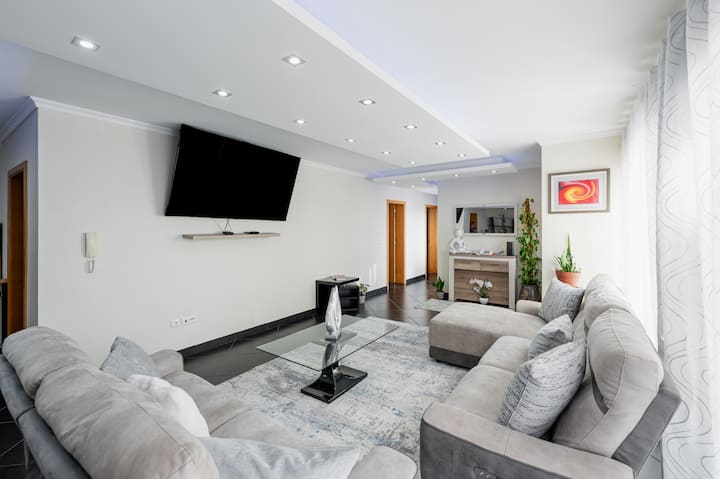 Cantinho Do Céu, Views, Peace, Comfort & Bbq - São Jorge