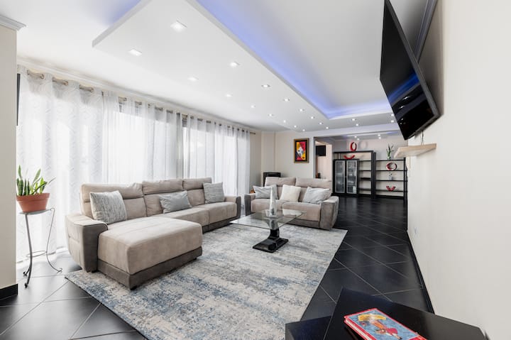 Cantinho Do Céu, Views, Peace, Comfort & Bbq - Ribeira Brava