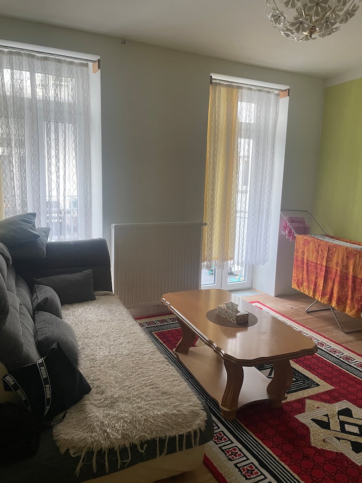 Moderne Unterkunft Im 15. Bezirk - Vienna