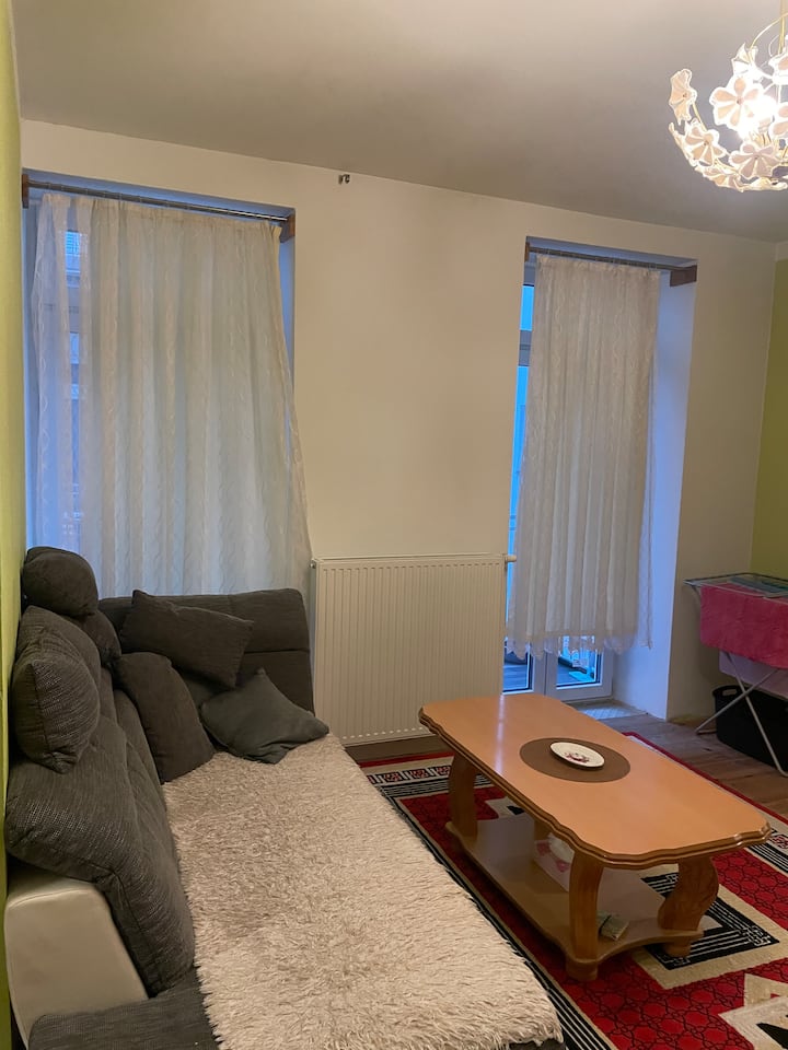 Moderne Unterkunft Im 15. Bezirk - Vienna