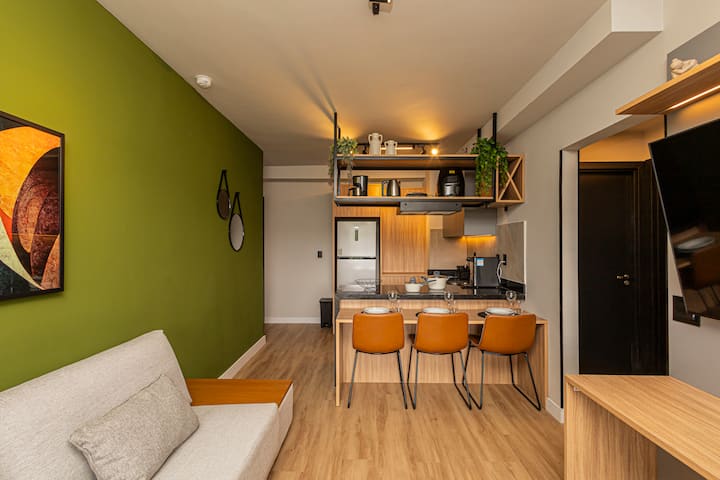 Sky_1705r - Sky Residence: Seu Recanto Particular - Barueri