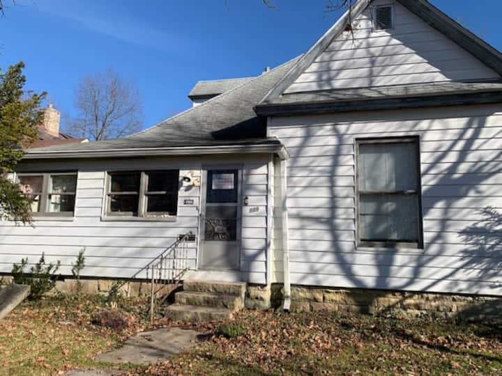 The White House On South Fess Ave. - Bloomington, IN