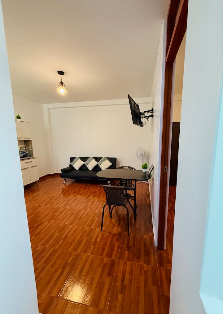 Mini Departamento En Nuevo Chimbote - Santa