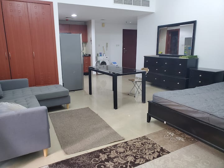 Private Studio Anyone Can Afford - Ajman