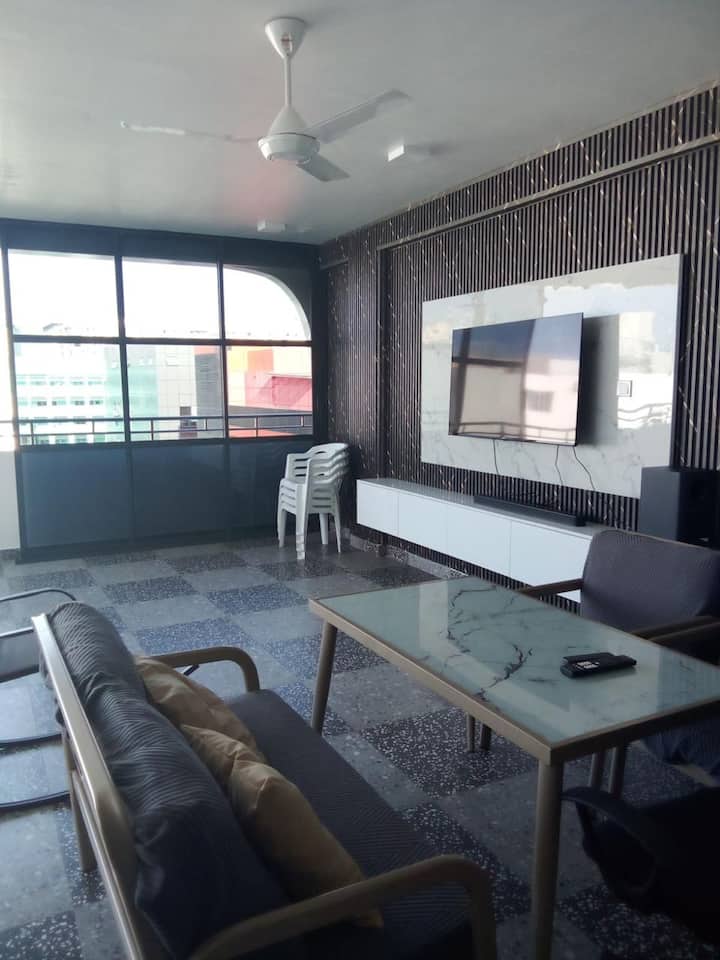 2 Bhk Apartment In Hulhumale - Maldives
