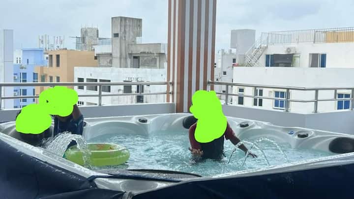 2 Bhk Apartment In Hulhumale - Malé