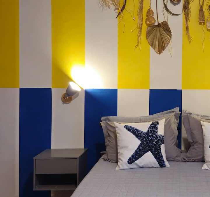 Beach Studio | Copacabana | Wi-fi | Airco | Subway - Brésil