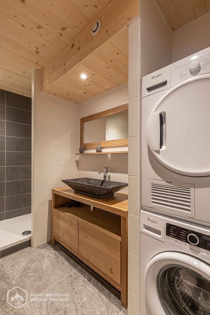 Appartement Les Cimes Labellisé - Modane