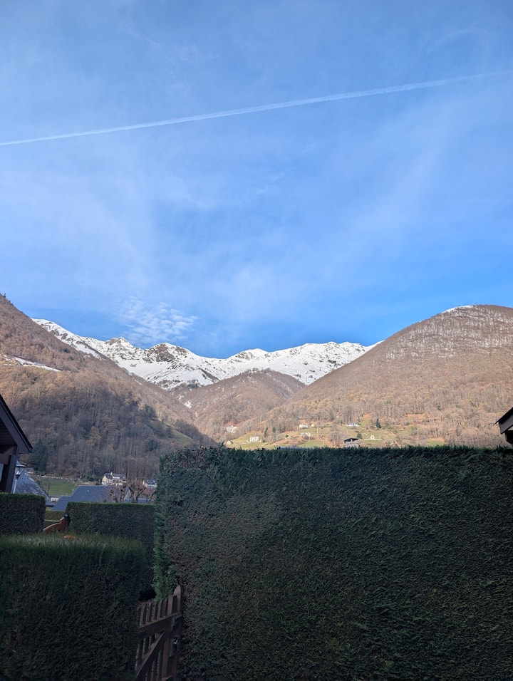Le Petit Chalet Du Souffle De L'âme - Cauterets