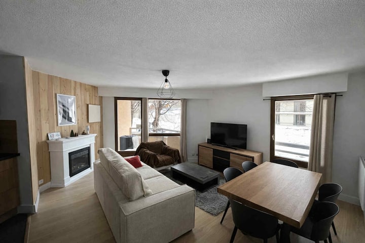 Appart Rénové Idéal 6 Pers 7 Min Pied Pontillas - Serre Chevalier
