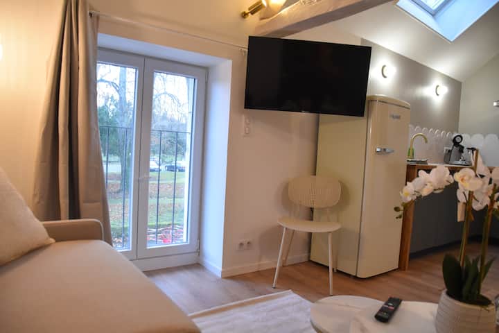 Appartement 4 Personnes - Le Nid De Picantème - Vivonne