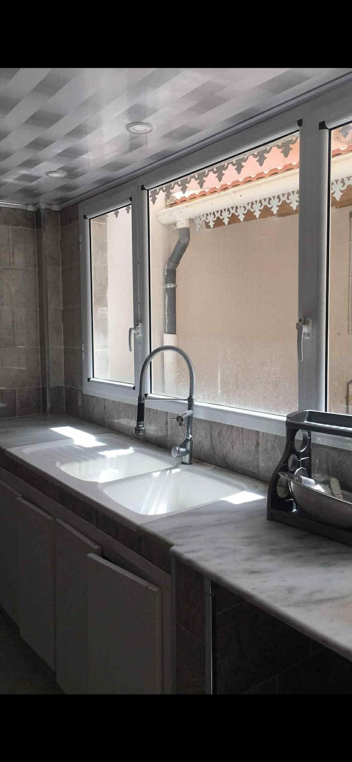 Maison De Détente - Sétif