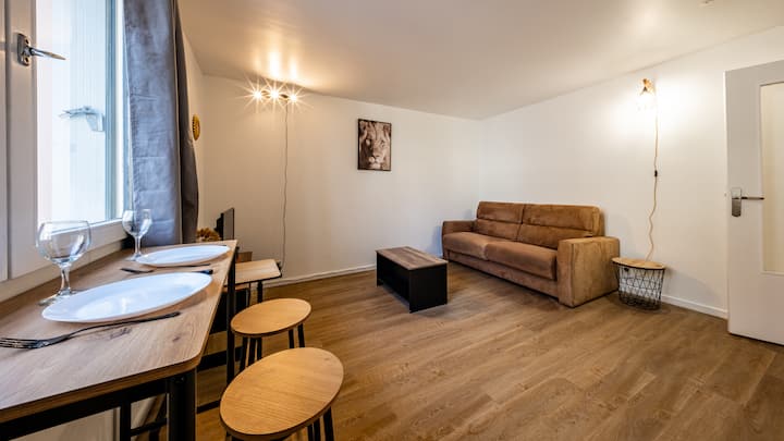 Le Pivot - Proche Gare Avec Parking - Dijon