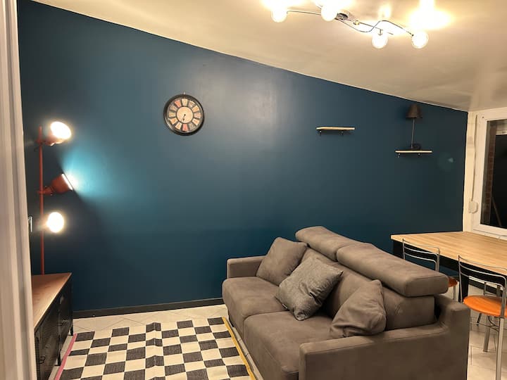 Maison Calme - Harfleur