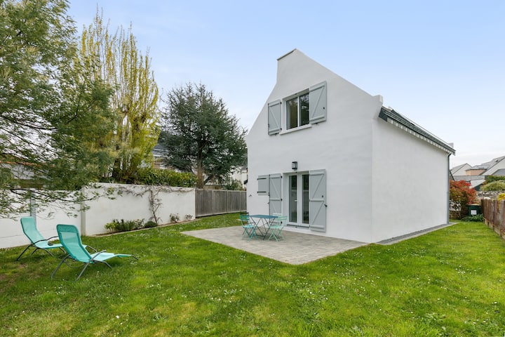 Maison De Charme Spacieuse - Le Croisic
