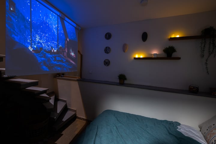 Rum-otto Pera Central 1lr+1br Dublex - Istanbul