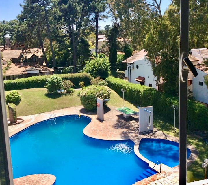 Departamento En Pinamar - Pinamar