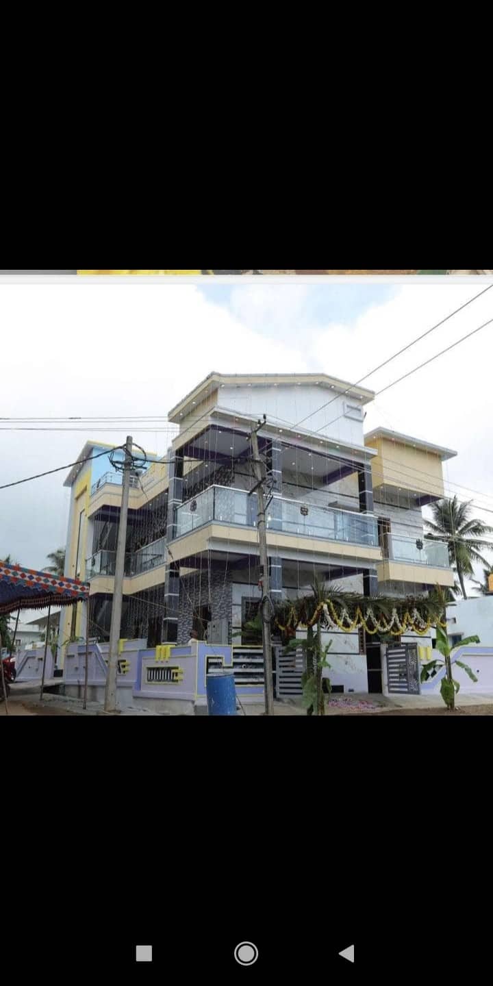 Anjanadri Stay Home Family Rooms, - Tarikere