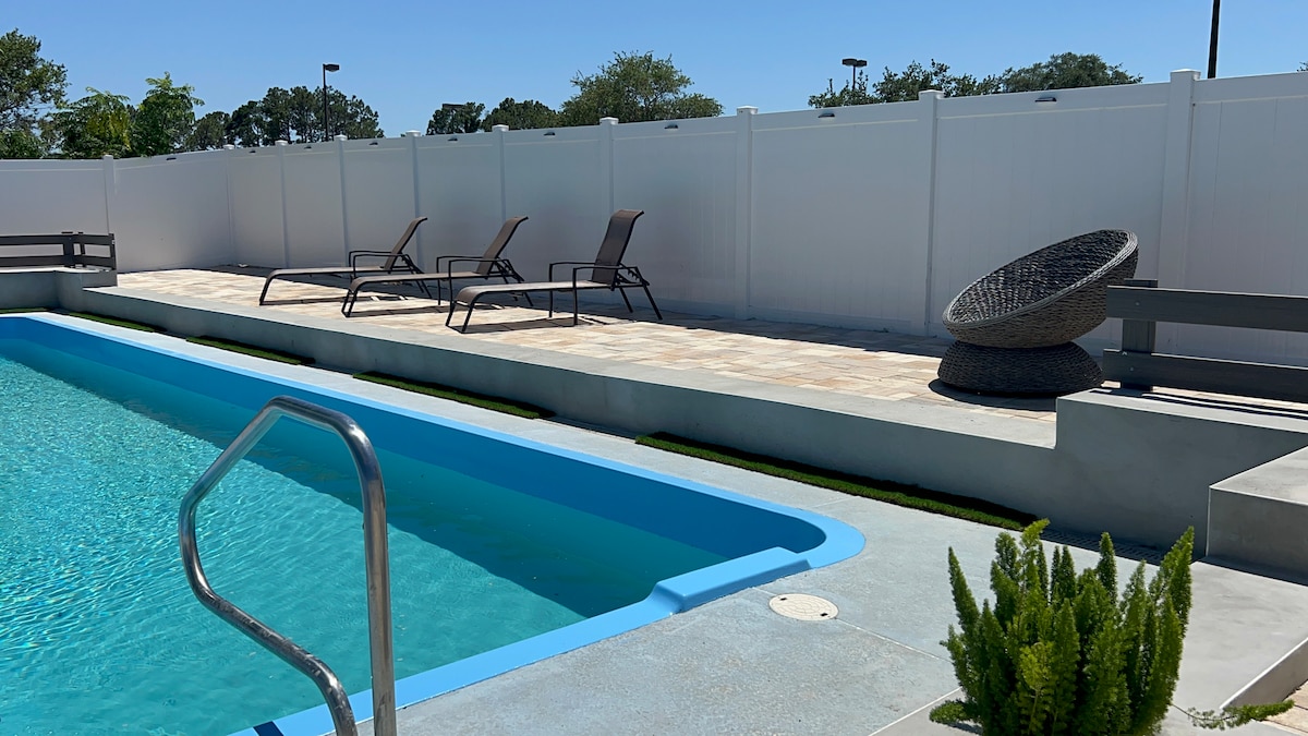 Peacefully Pool House in Anclote Beach - Houses for Rent in New Port ...