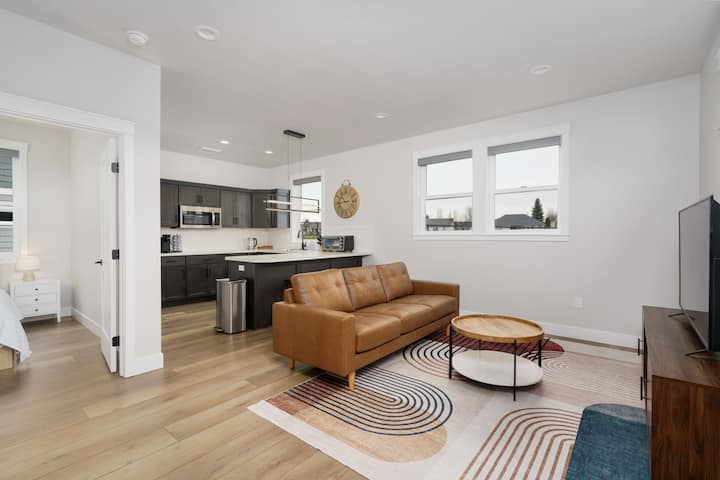 Golf Course • Private Loft • Gated Community - Post Falls, ID