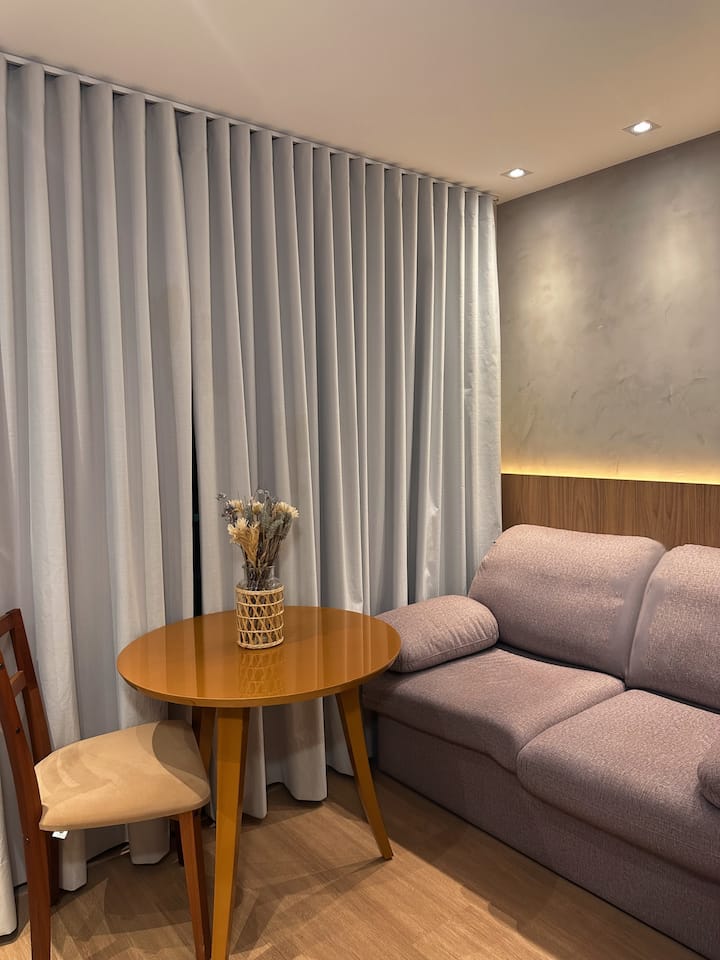 Go24 Com Piscina E Vista | Studio Silencioso - Porto Alegre