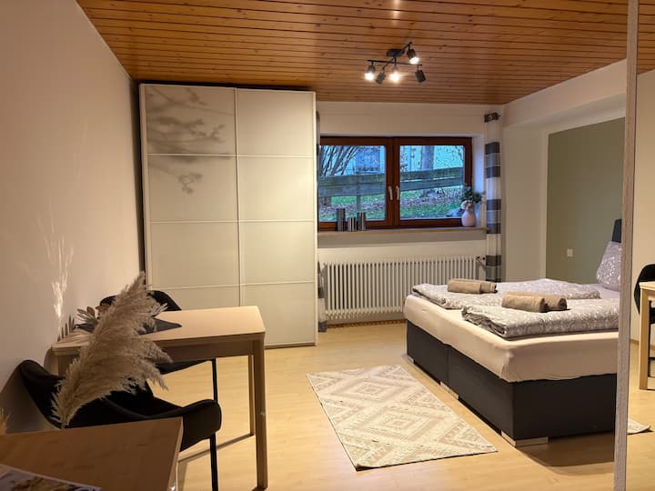 Ruhig Gelegenes Ferienzimmer In Bodolz - Lindau