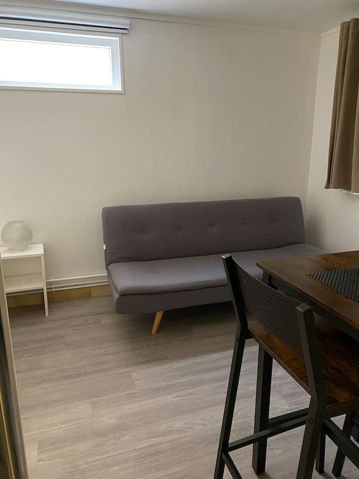 Studio Meublé Dans Un Quartier Calme - Le Mans