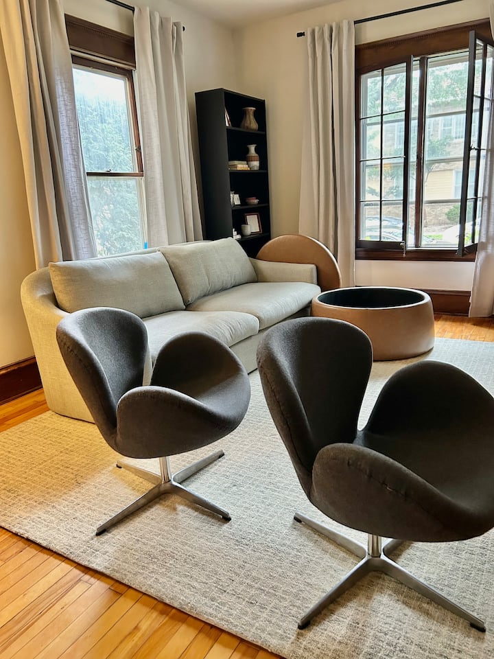 Studio Ett • Cozy 1br Apartment Close To The Lakes - Minneapolis