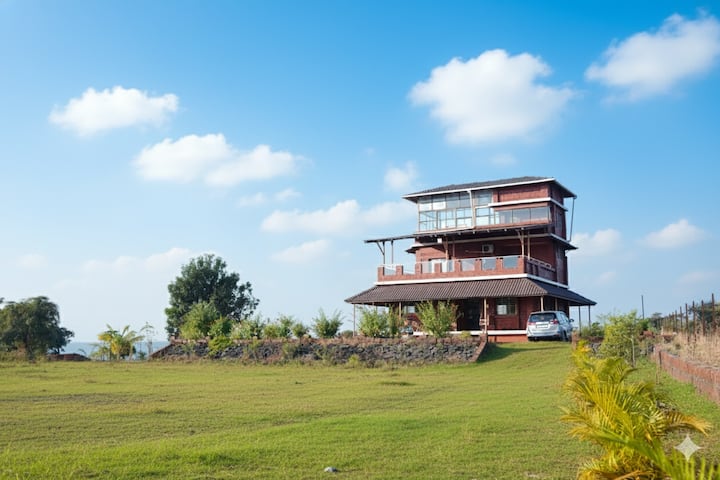 A Home For Your Soul In Mangaon - Mangaon