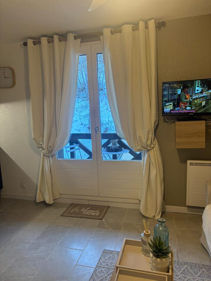 Rare ! Fabuleux Cocon Pieds Des Pistes Du Seignus - コルマール