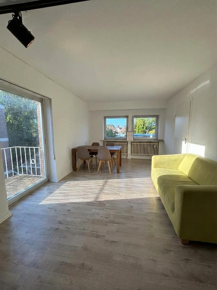 Wohnung Direkt An Der Messe Und Flughafen - Düsseldorf