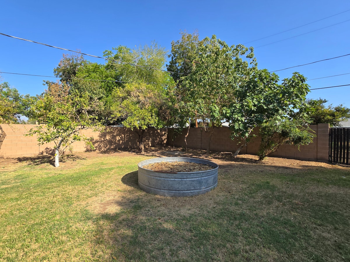 Oasis urbaine*Bonne ambiance*Près de Spring Training - Maisons à louer ...