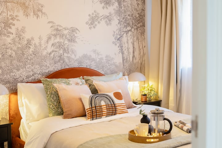 Unique 1 Bed Oxford Apartment With Parking - Oxford