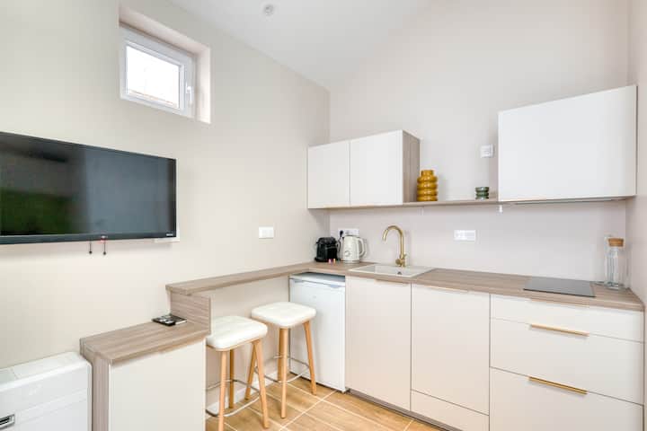 La Chambre Lyonnaise ~ Studio ~ Centre Lyon - Lyon