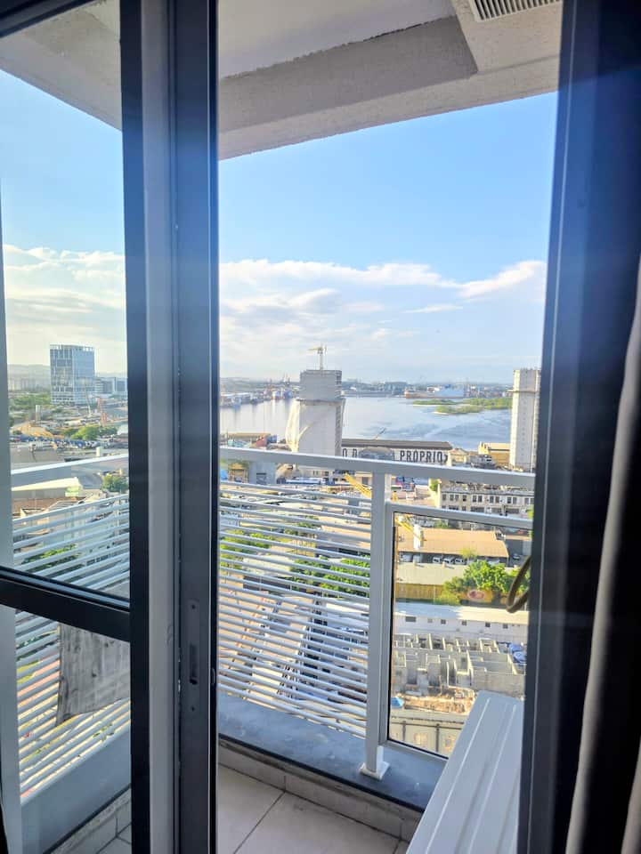 Apartamento 1 Quarto Vista Baia De Guanabara - Rio / Galeão – Tom Jobim Airport (GIG)