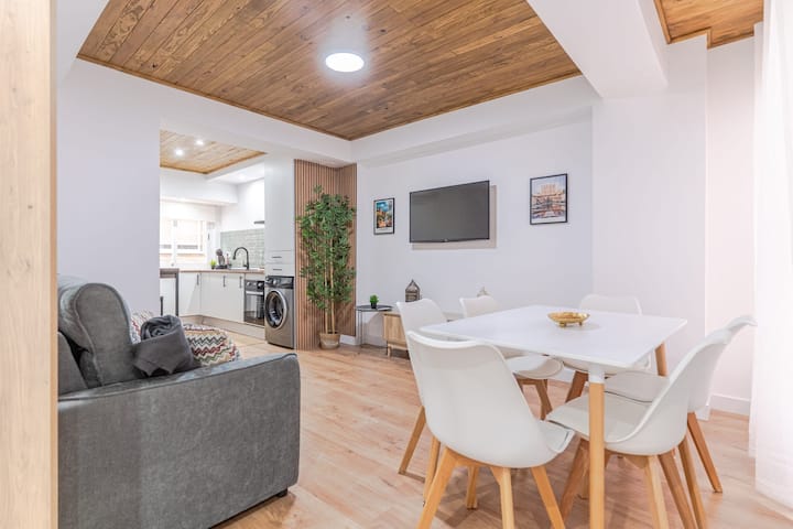 Apartamento Gran Vía Nazarí, By Daimar - Granada